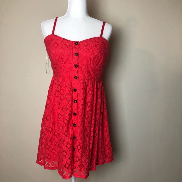 Trixxi | Dresses | Trixxi Spring Pink Luce Dress | Poshmark